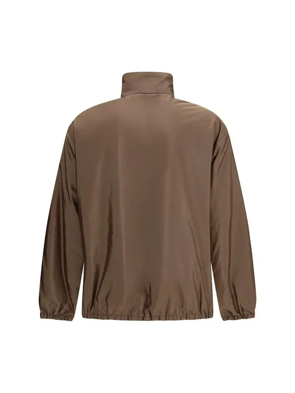 Prada Re-nylon Down Jacket - Multicolor