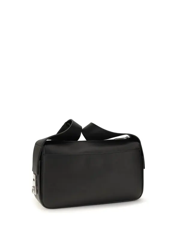 FERRAGAMO Hug Buckle Utility Shoulder Bag