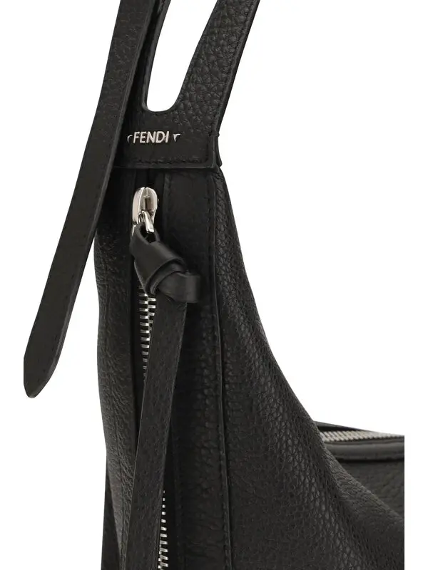 Fendi Oyster Large Shoulder Bag