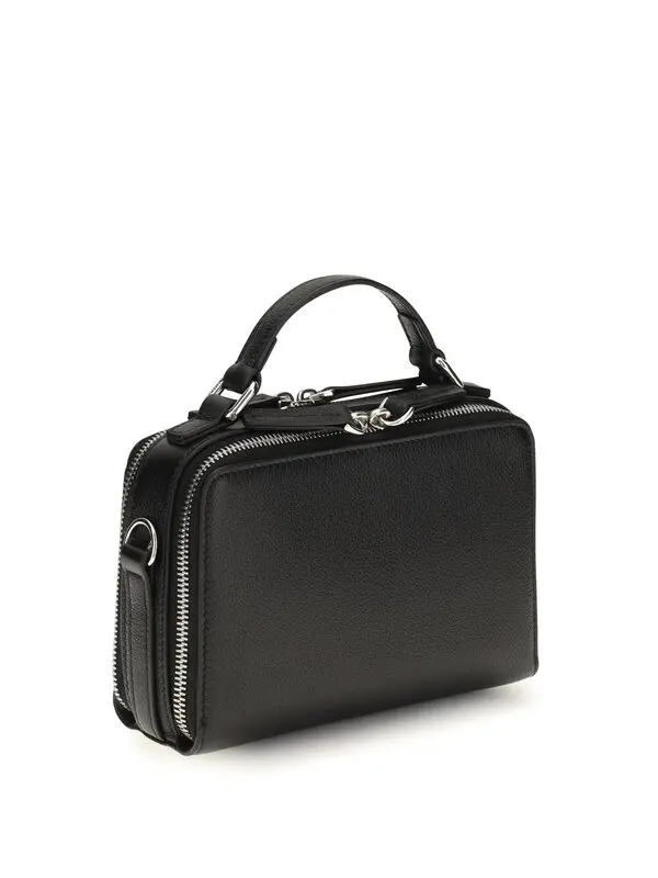 Fendi Calfskin Phone Holder Handbag