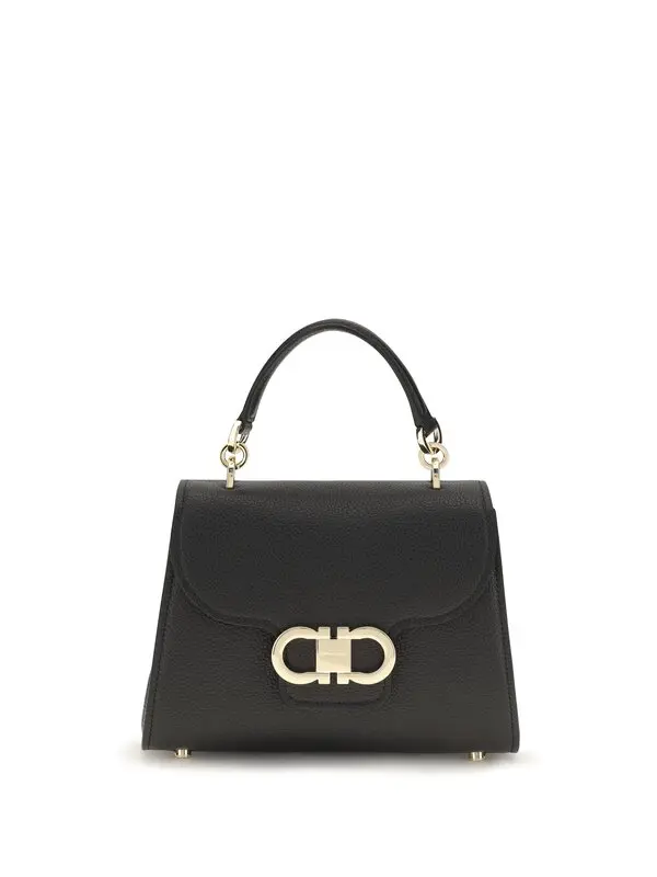 FERRAGAMO Gancini Mini Handbag