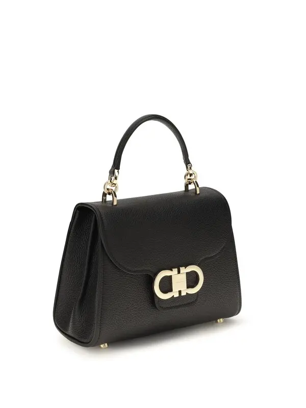 FERRAGAMO Gancini Mini Handbag