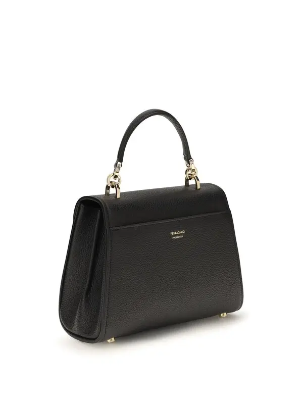 FERRAGAMO Gancini Mini Handbag