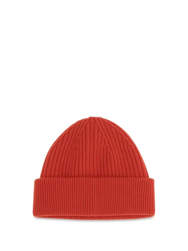 Loewe Wool Beanie - Red