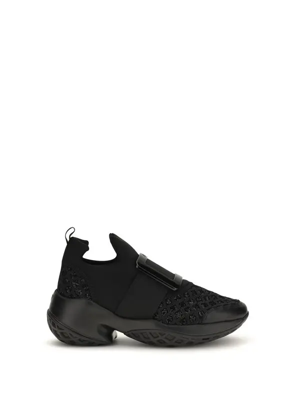 ROGER VIVIER Viv' Run Sneakers