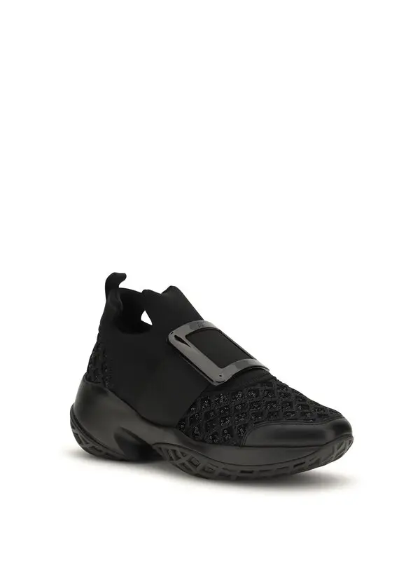 ROGER VIVIER Viv' Run Sneakers