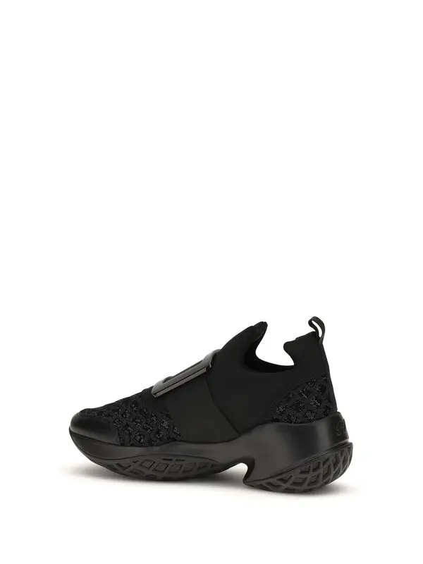 ROGER VIVIER Viv' Run Sneakers