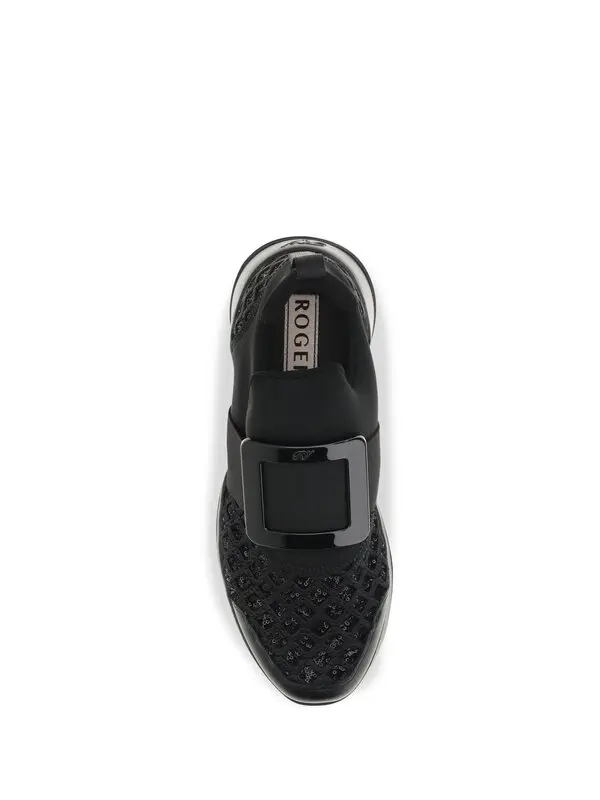 ROGER VIVIER Viv' Run Sneakers