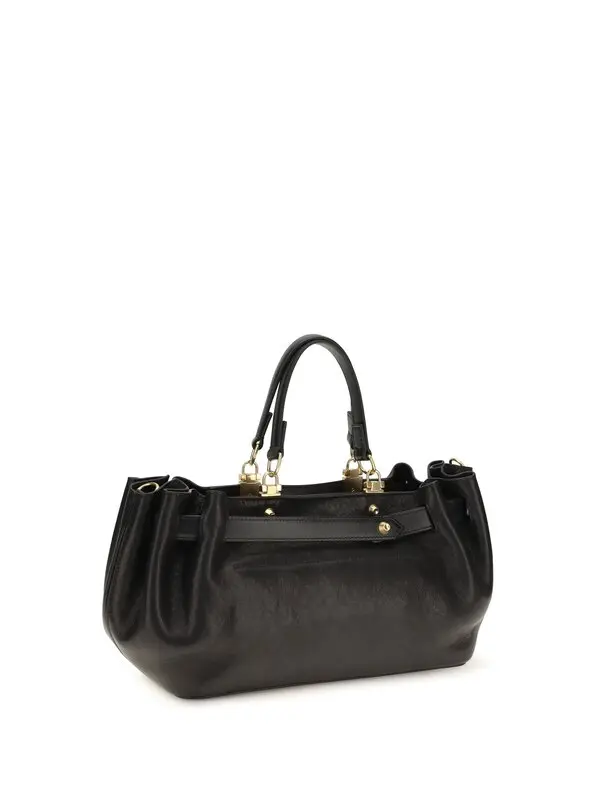 Balenciaga Small Bel Air Tote Bag