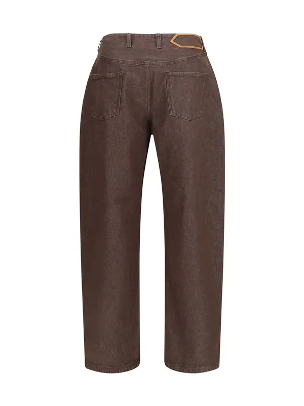 Jacquemus De-nîmes Tempo Jeans
