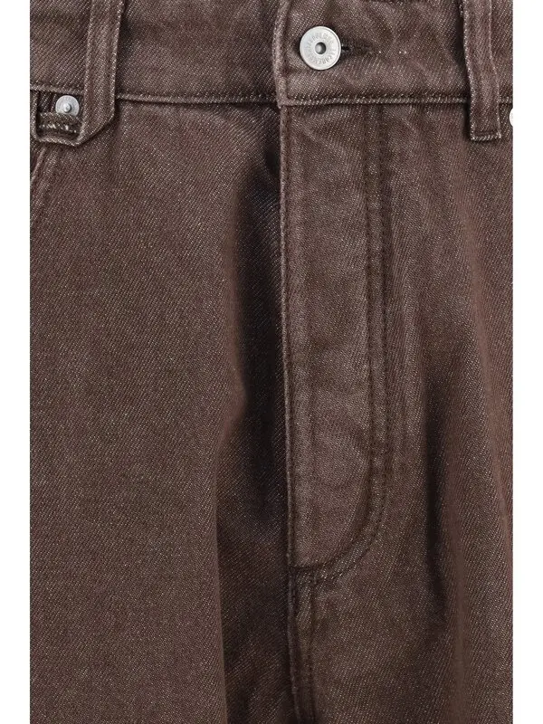 Jacquemus De-nîmes Tempo Jeans