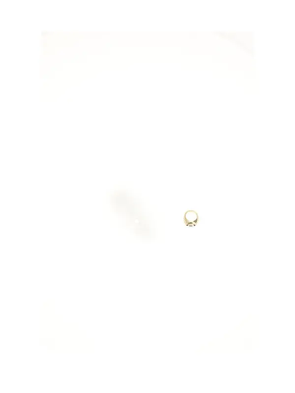 Dior Rocks Ring - Gold