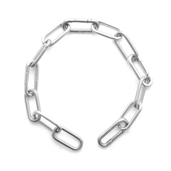HYE JANE JEWELRY Billie Charm Bracelet - Silver