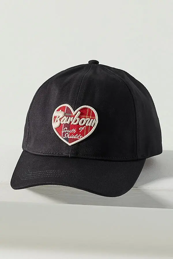 Barbour Dawn 100% Cotton Baseball Cap