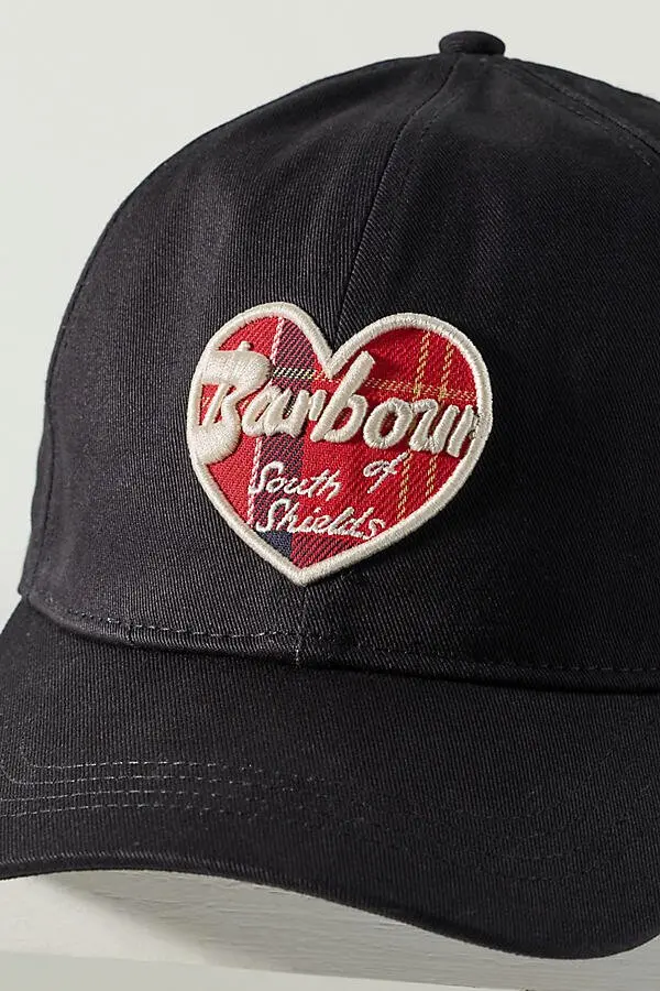 Barbour Dawn 100% Cotton Baseball Cap