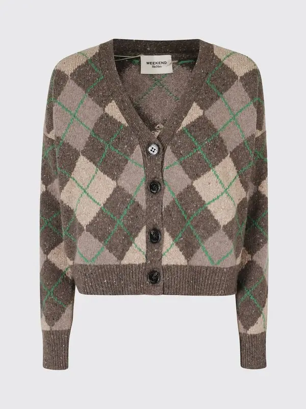 Max Mara Sweater - Multicolor