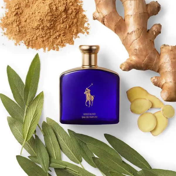 Ralph Lauren Polo Gold Blend Edp