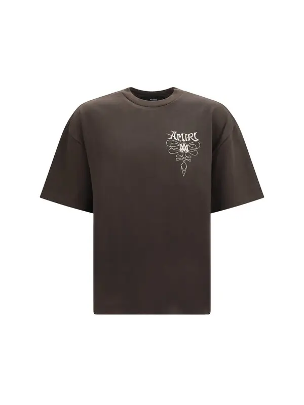 Amiri Lasso Os T-shirt