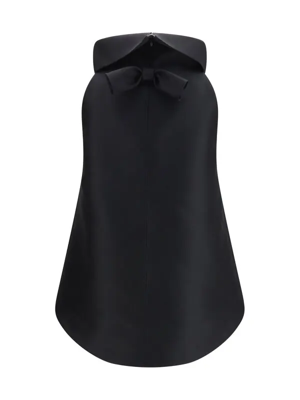 Balenciaga High Neck Top