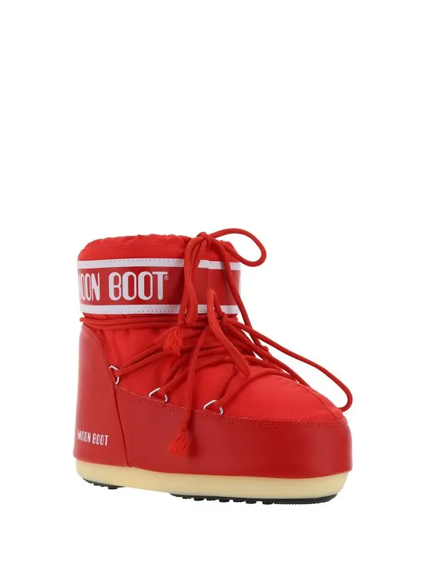 Moon Boot Icon Low Boots