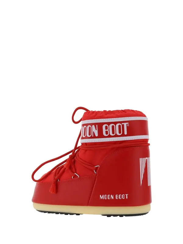 Moon Boot Icon Low Boots