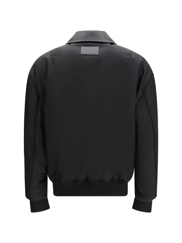 Balenciaga Padded Cocoon Bomber