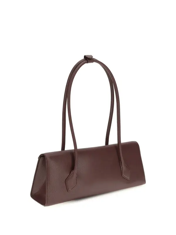Alaïa Medium Le Teckel Flap Shoulder Bag