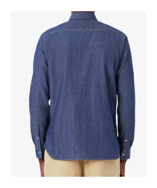 Lacoste Regular-fit Cotton Shirt