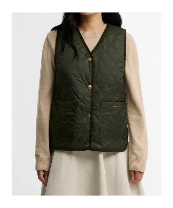 Barbour Tartan Reimagined Icons Reversible Tartan Liner