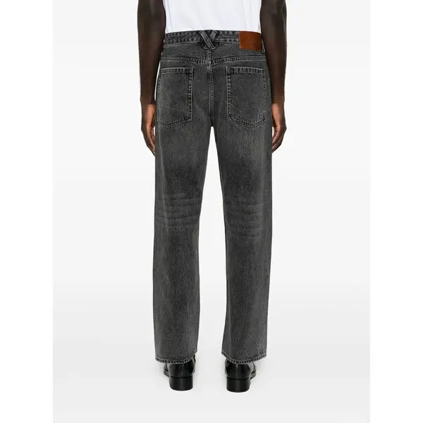 ENTIRE STUDIOS Seth Faded-effect Jeans