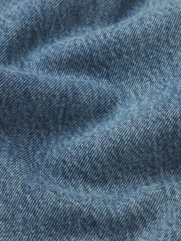 FRAME High-rise Straight-leg Jeans