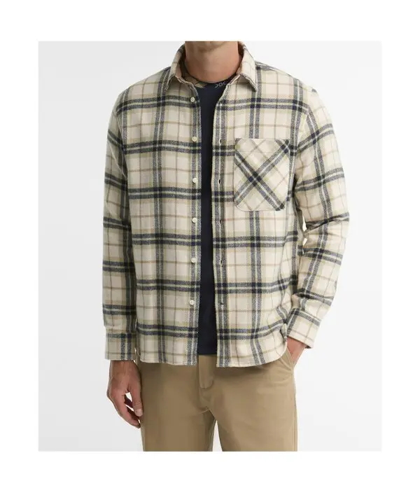 Barbour Plaid Shirt