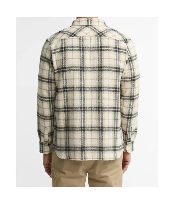 Barbour Plaid Shirt