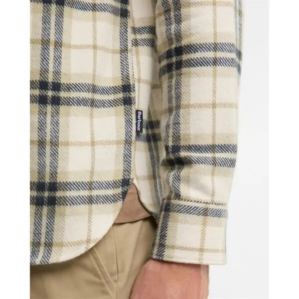 Barbour Plaid Shirt