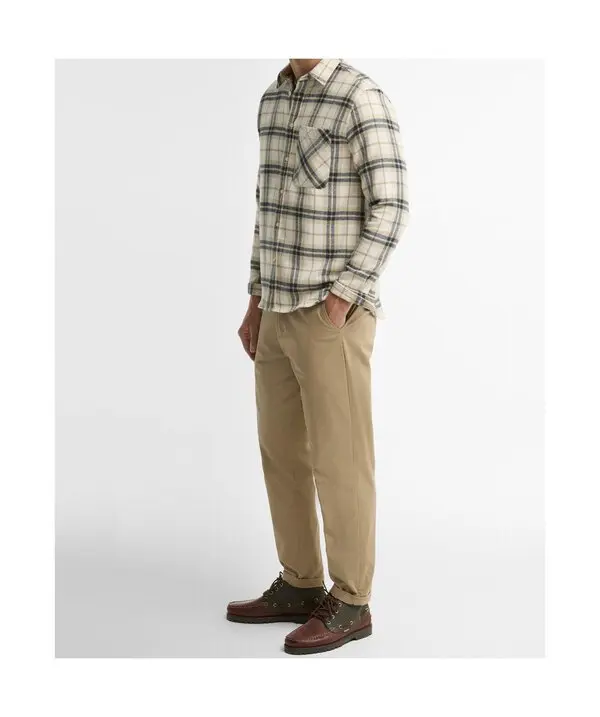 Barbour Plaid Shirt