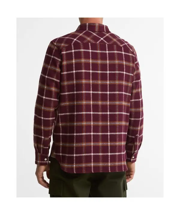 Barbour Plaid Shirt