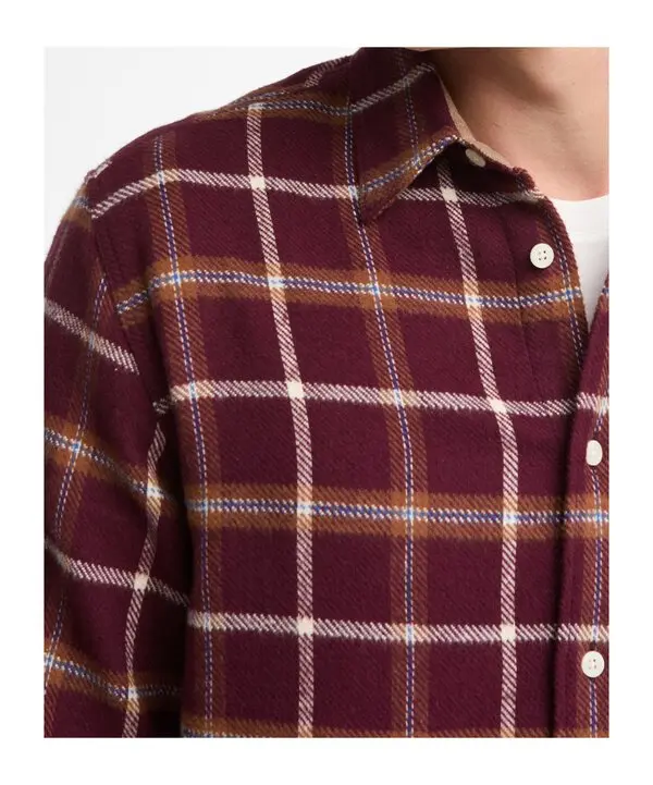Barbour Plaid Shirt