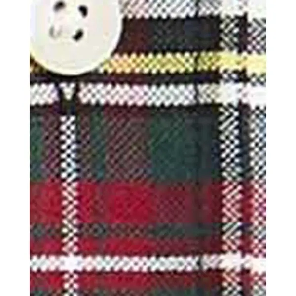 Barbour Plaid Shirt - Red