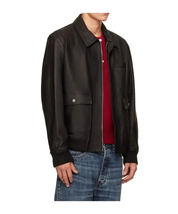 CARRER Coda Leather Jacket