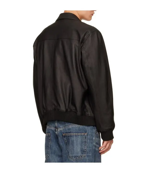 CARRER Coda Leather Jacket