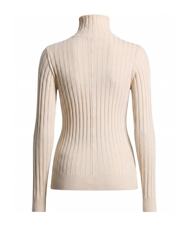Peserico Roll-neck Long Sleeved Jumper