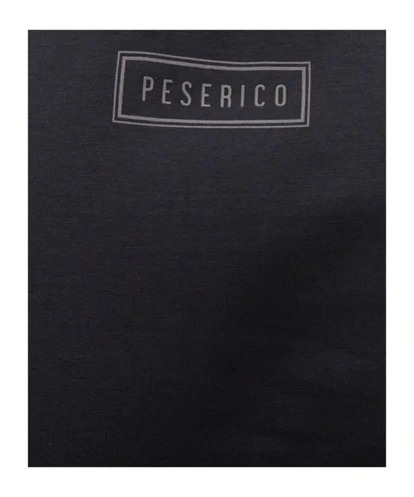 Peserico Short-sleeved Crewneck T-shirt