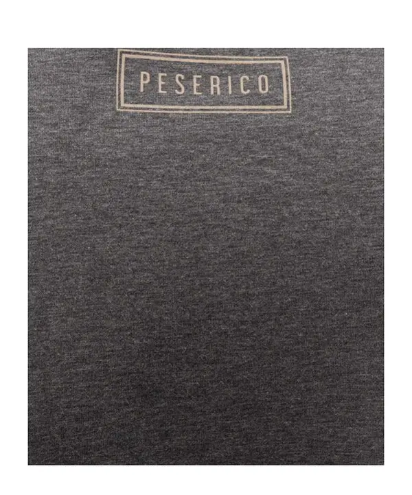 Peserico Short-sleeved Crewneck T-shirt