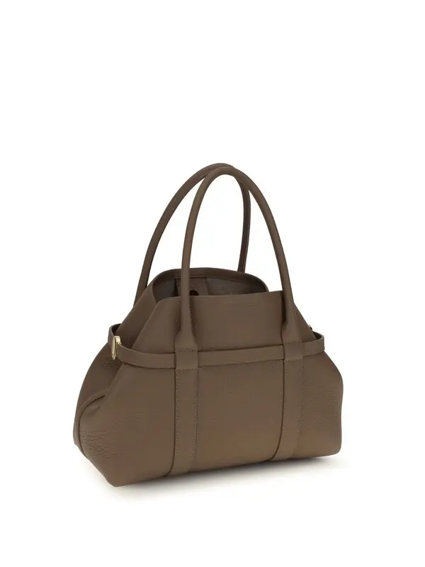 Loro Piana Small Ghiera Shoulder Bag