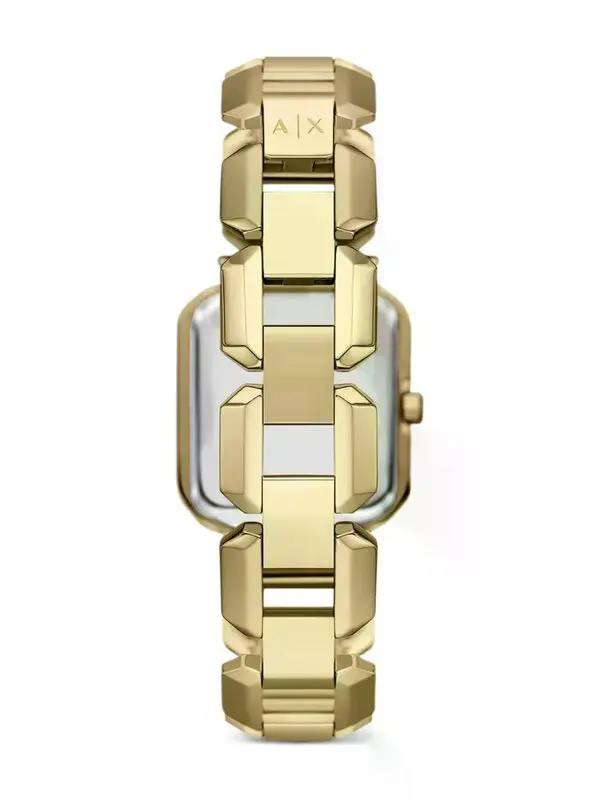 Armani Exchange Octagonal-shape 42mm Watch