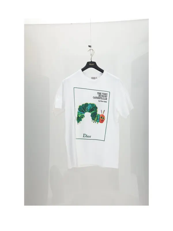 Dior Catterpillar T-shirt - Multicolor