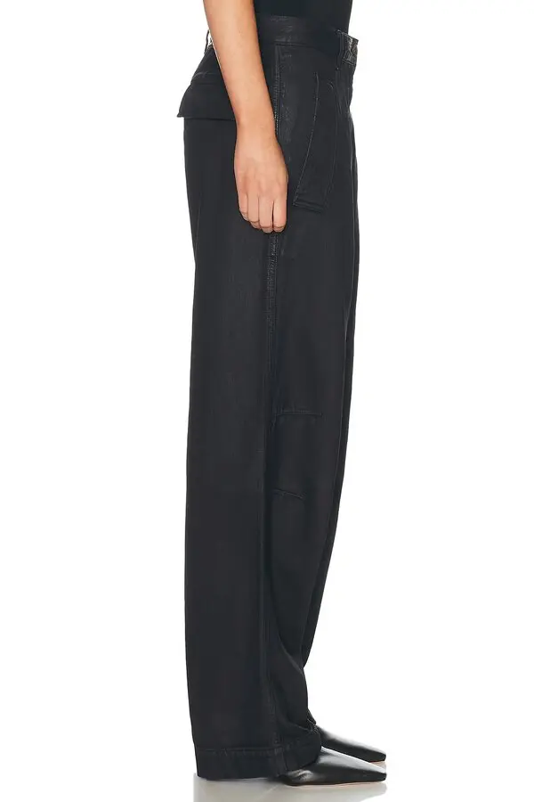 Dries Van Noten Pincks Straight Leg