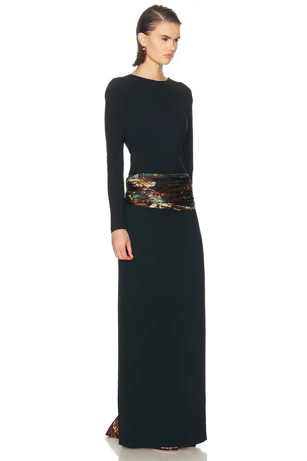Dries Van Noten Decado Dress