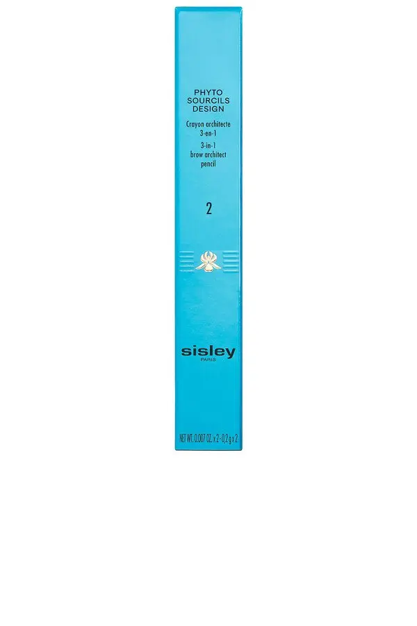 Sisley Phyto-sourcils Design Eyebrow Pencil