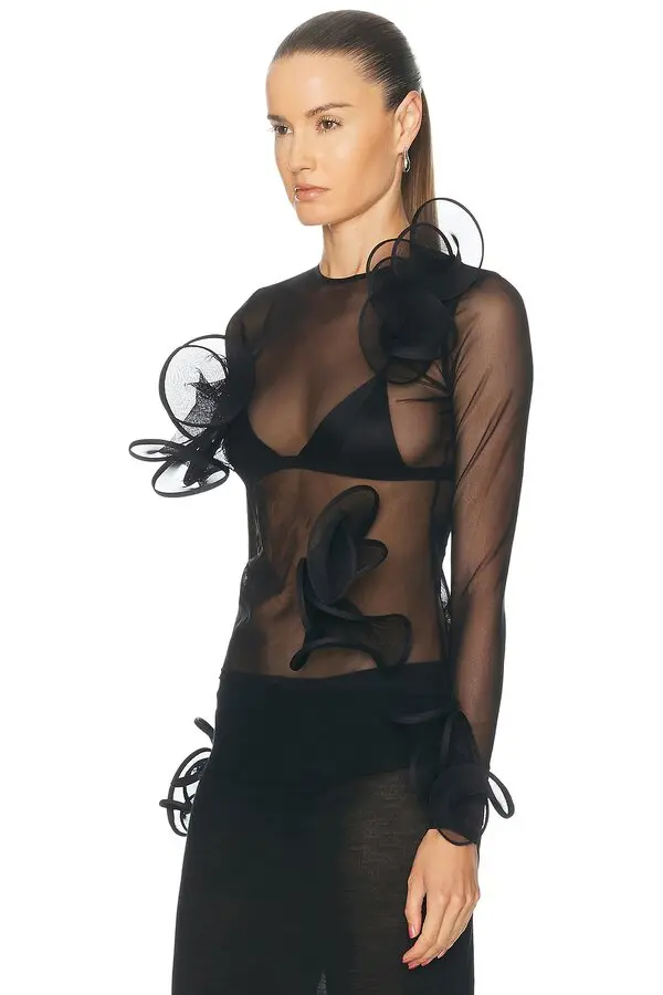 SID NEIGUM Scribble Top